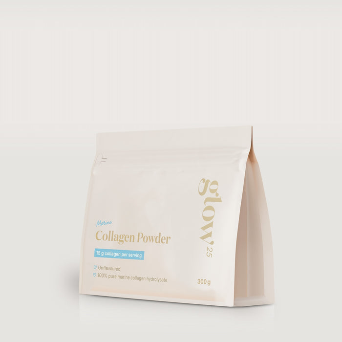 Glow25 Collageen – Voor stevige huid, glanzend haar & sterke nagels