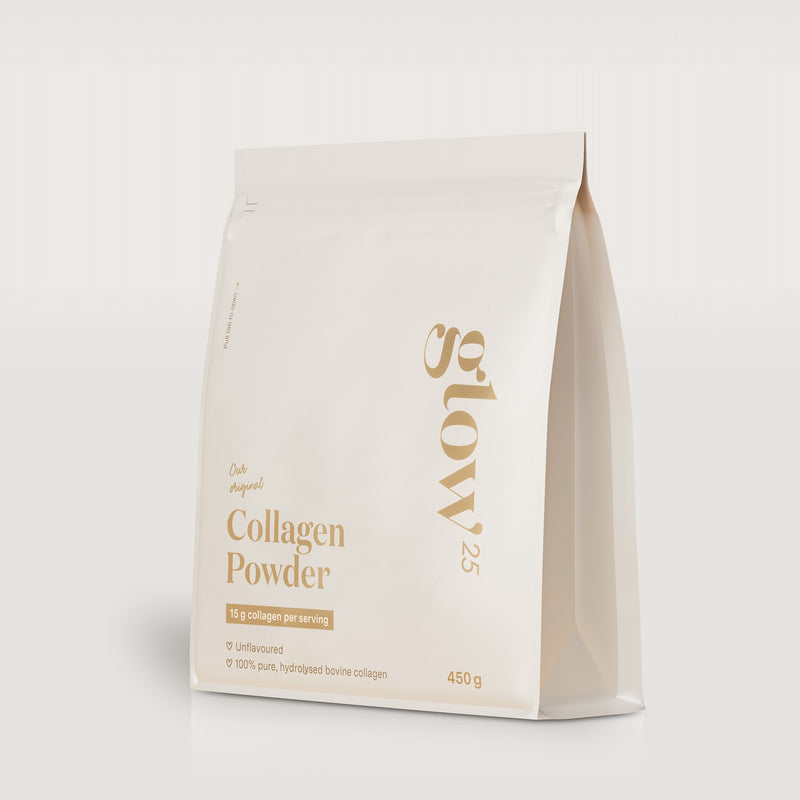 Glow25 Collageenpoeder - Ons origineel