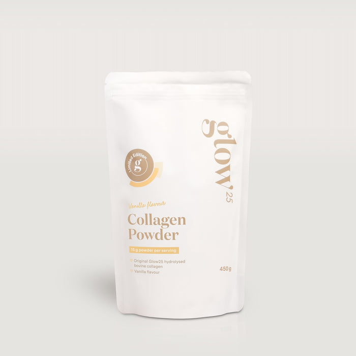 Glow25 Collageen – Voor stevige huid, glanzend haar & sterke nagels