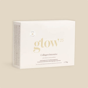 Glow25 Collageen – Voor stevige huid, glanzend haar & sterke nagels