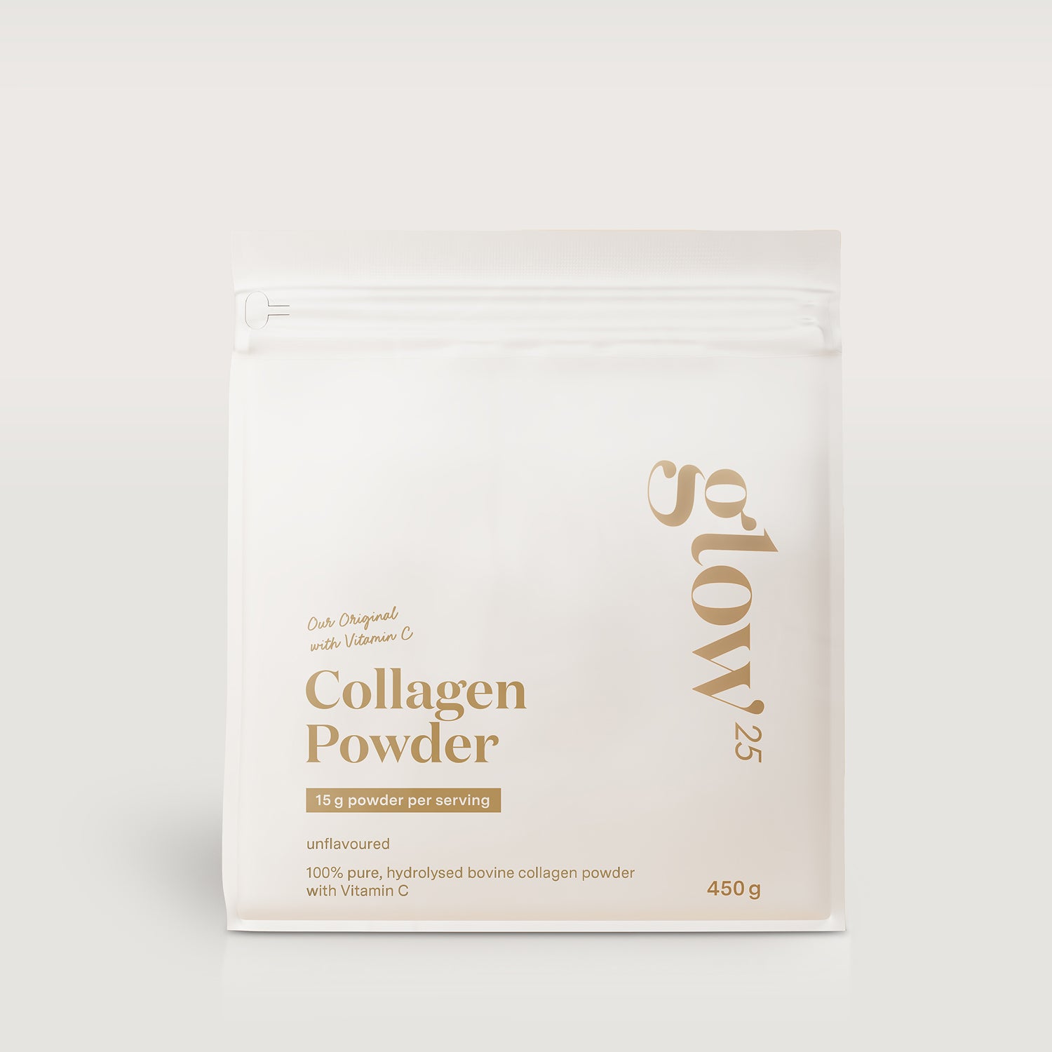Glow25 Collagen - Our original with vitamin C